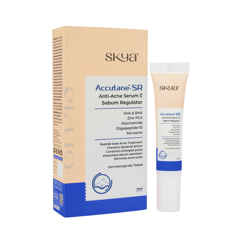 Accutane - Suero facial anti-acné regulador de sebo - 20ml | SkinHub
