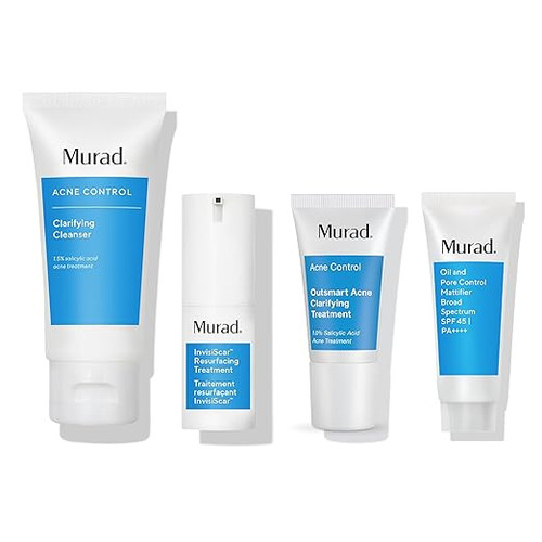 Murad 30-Day Acne Kit | SkinHub