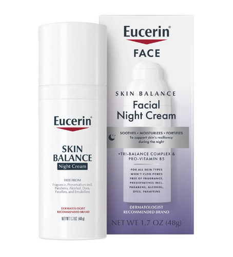 Skin Balance Night Cream | SkinHub