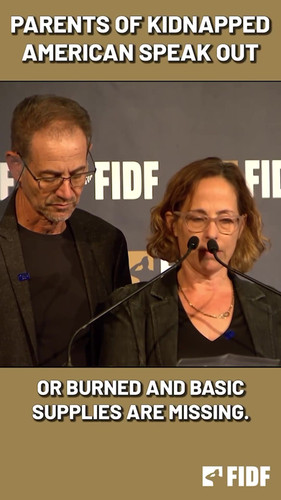 Parents of Kidnapped American | #Momtoo