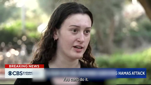 13 Year Old Girl Describes Surviving Massacre Momtoo