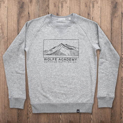 Sierra Sweatshirt | Wolfe Academy
