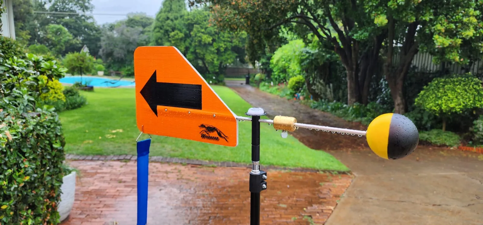 Windhond Shooting Flags | Badger Air Sport