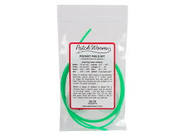 Patchworm Small Caliber Kit For .22 Rifle | Badger Air Sport