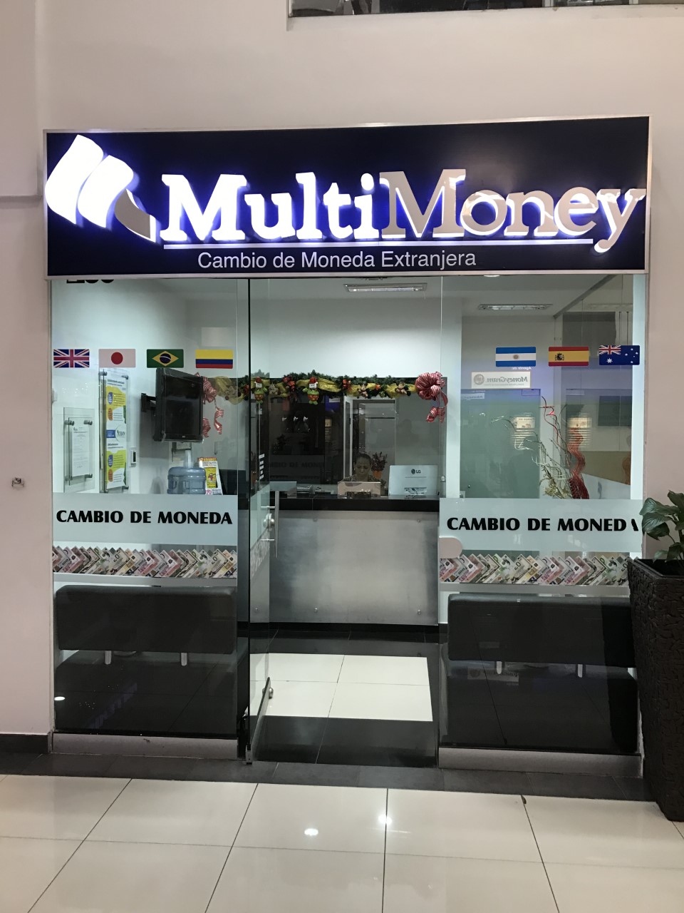 Multimoney Cali