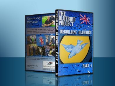 Rebuilding Bluebird - Part4 | Bluebird Project