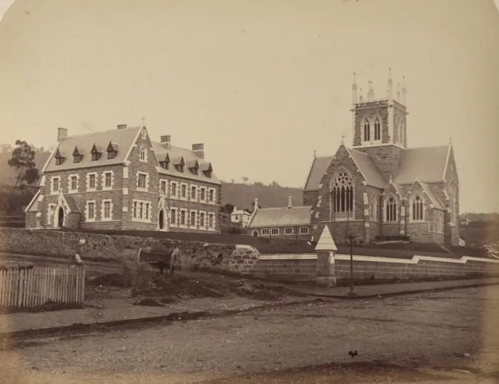 About | St Mary's Cathedral, Hobart