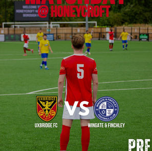 HOME | Uxbridge FC
