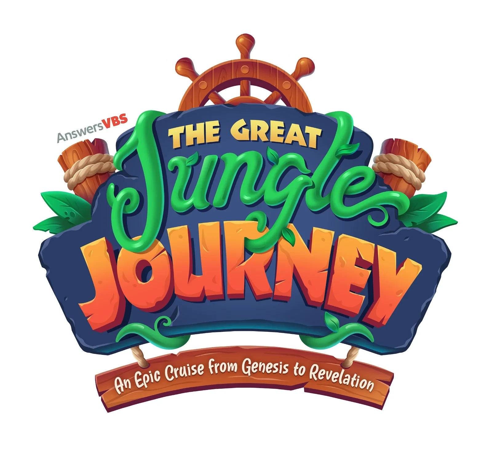The Great Jungle Journey VBS | pbcm