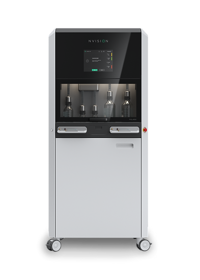 POLARIS | NVision Imaging Technologies