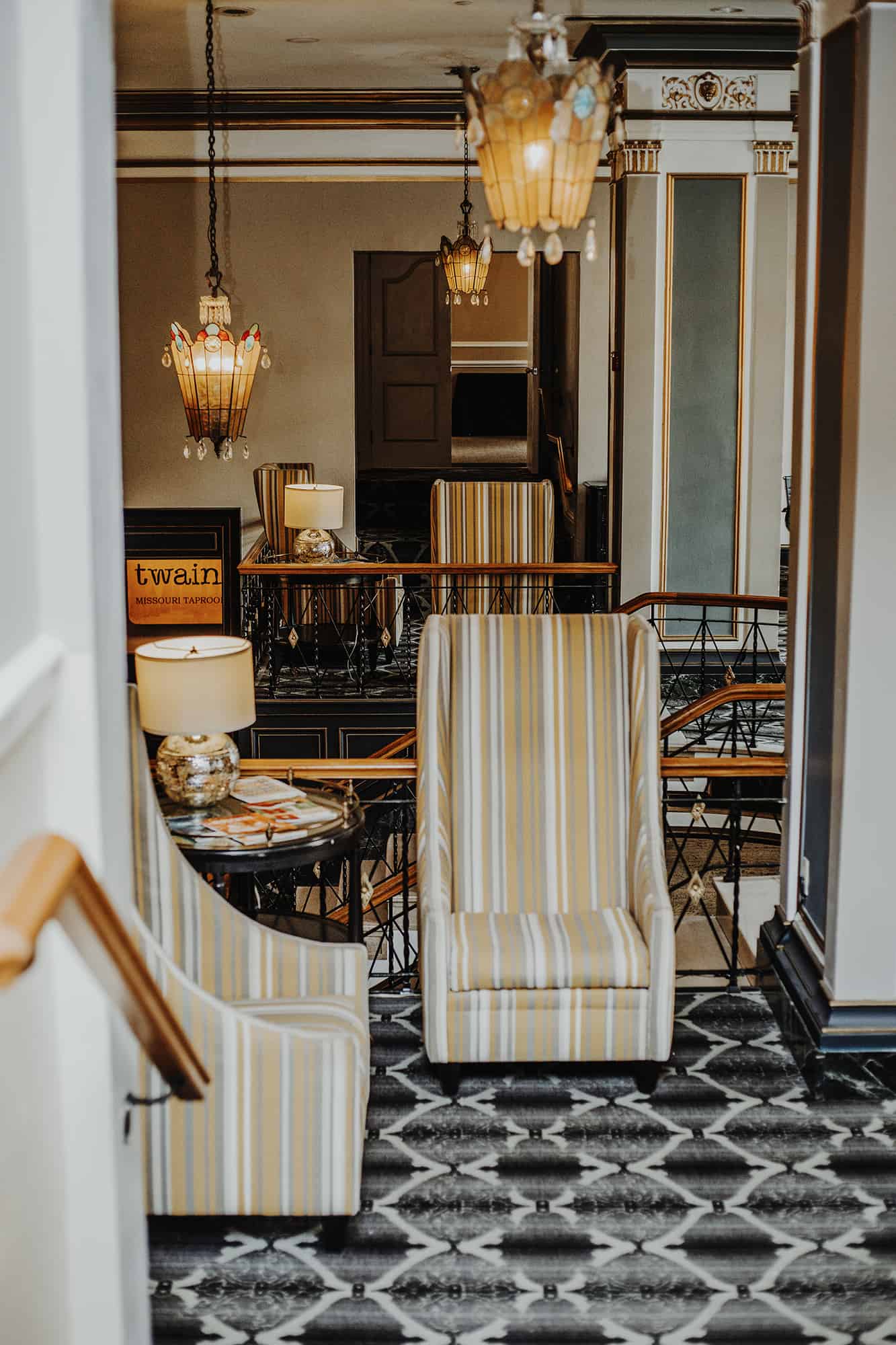 The Tiger Hotel | Columbia, Missouri