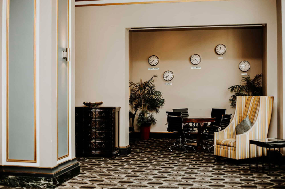 The Tiger Hotel | Columbia, Missouri