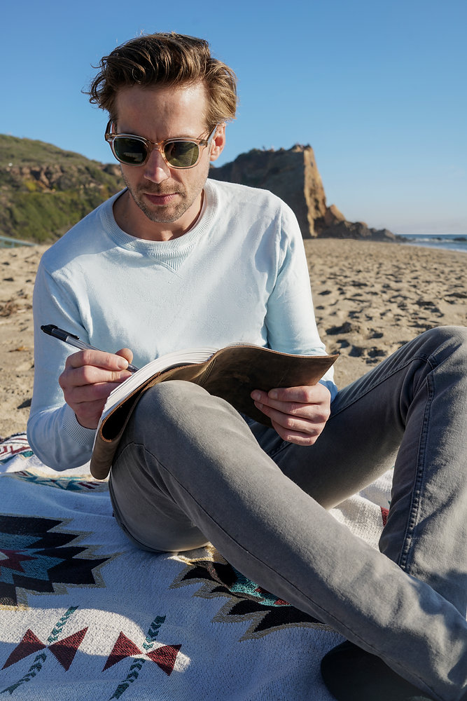 What to Pack: A Gentleman’s Guide to Summer Travel Style