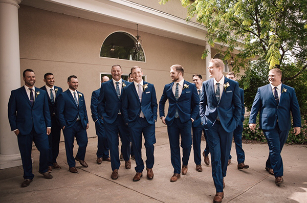 Suits for Weddings