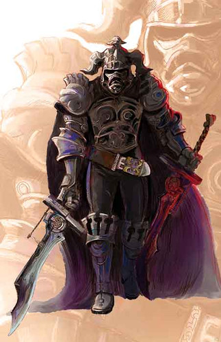 Judge Gabranth | ncillustration