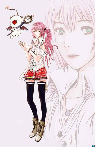 Serah | ncillustration