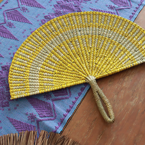 Ginhawa Tikog Fan | HARA