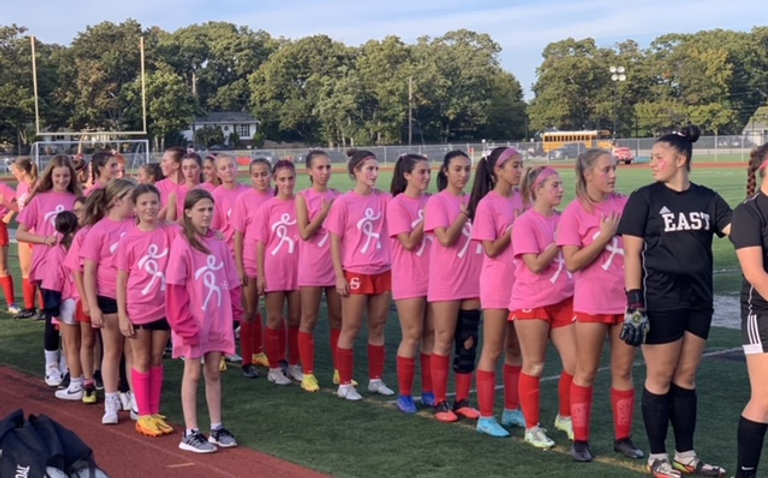 Booster Club Connects Youth Sports with Varsity Athletes