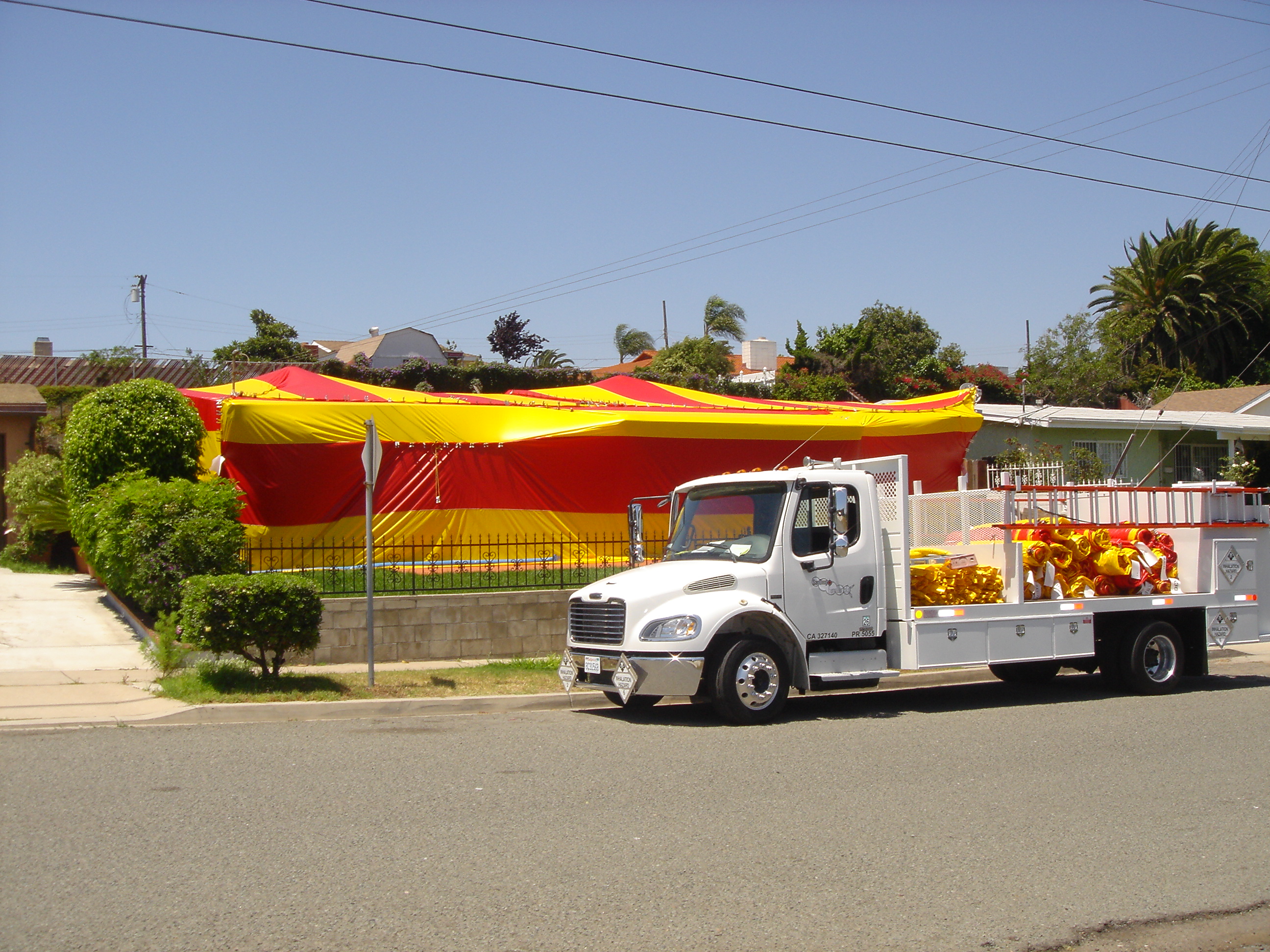 Termite Fumigation Treatments San Diego