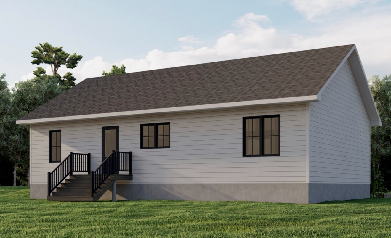 Chambly Model Home | HC Habitation