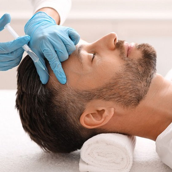 Rejuvenate Your Locks: The Transformative Power of PRP Hair Treatment