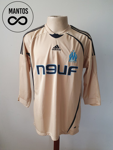 Camisa Olympique de Marselha | Mantos Eternos