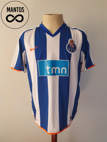 Camisa Porto | Mantos Eternos