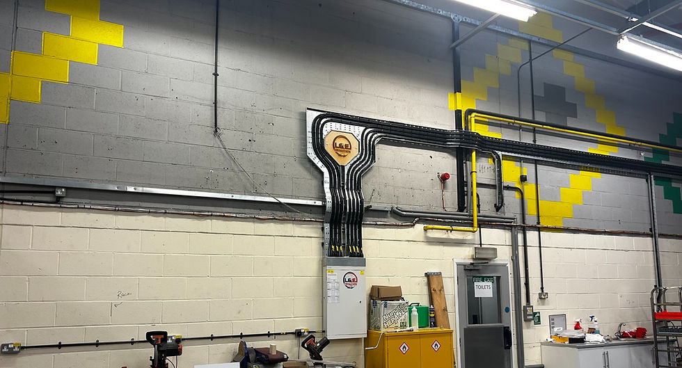 Local Electricians in Leicester | L & E Electrical Ltd