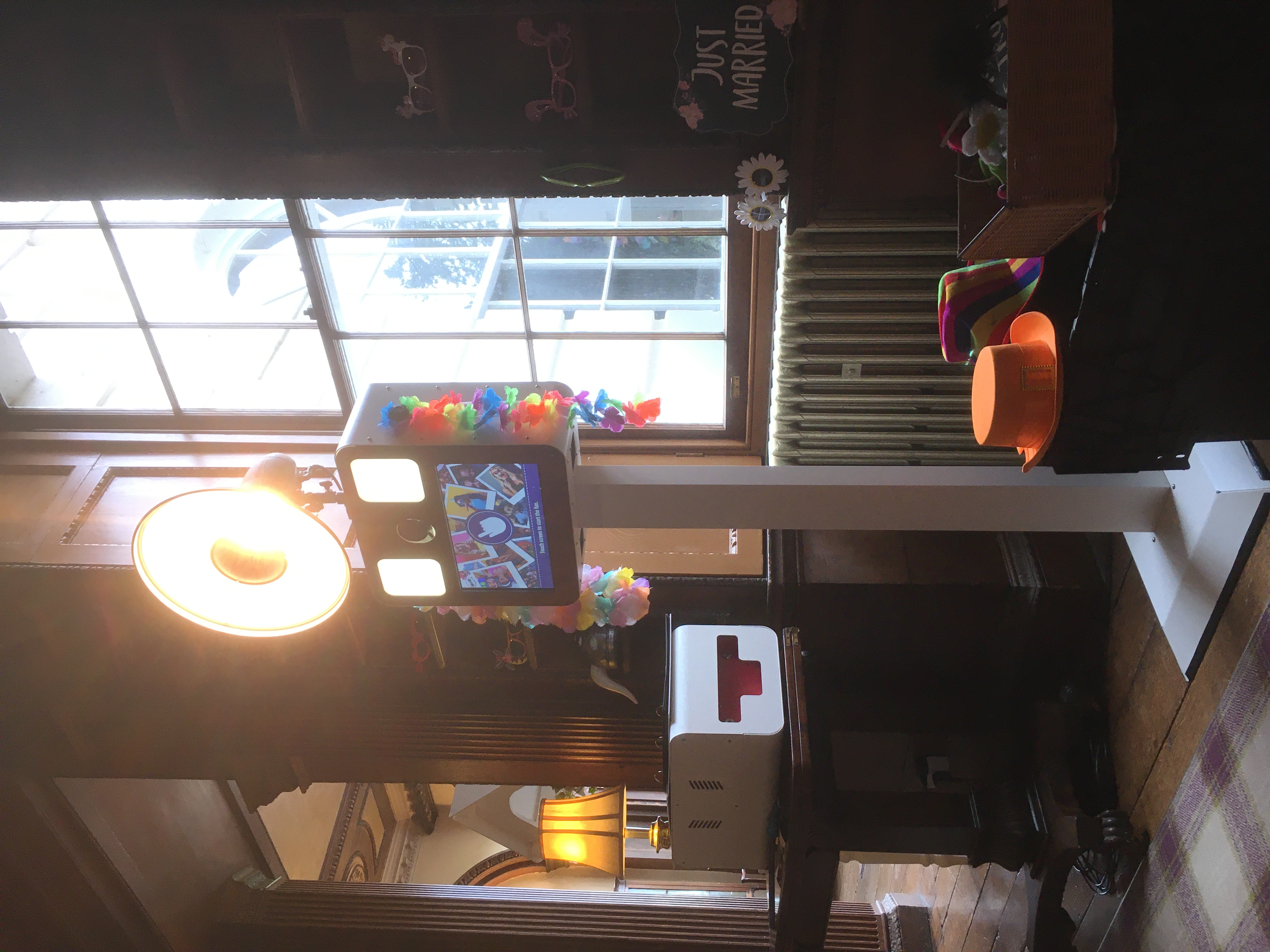 Selfie Station Photobooth | celebrations-events