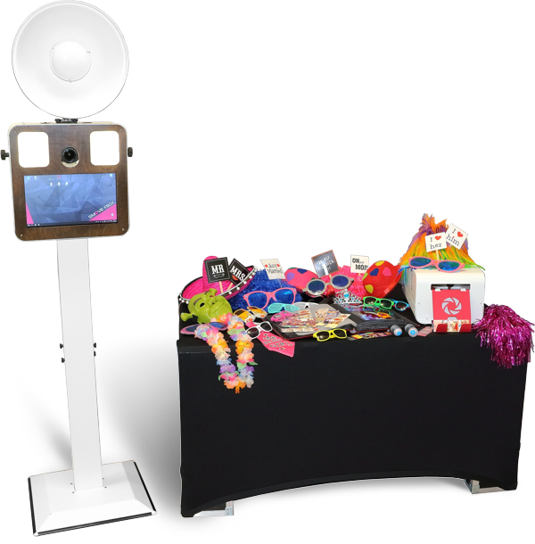Selfie Station Photobooth | celebrations-events