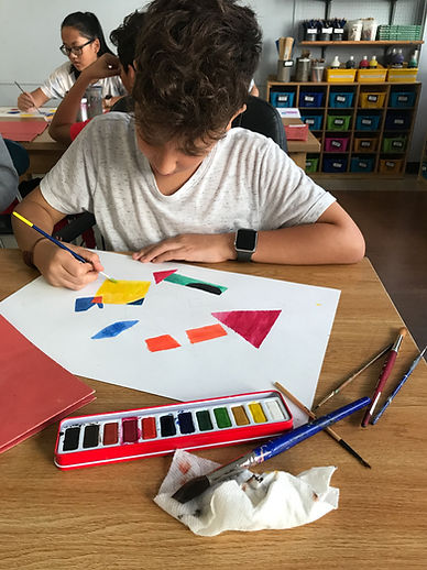 MIDDLE SCHOOL | PS 126 MAT | Manhattan