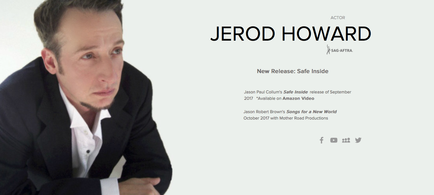 Jerod Howard | Chicago | Jerodhoward.com