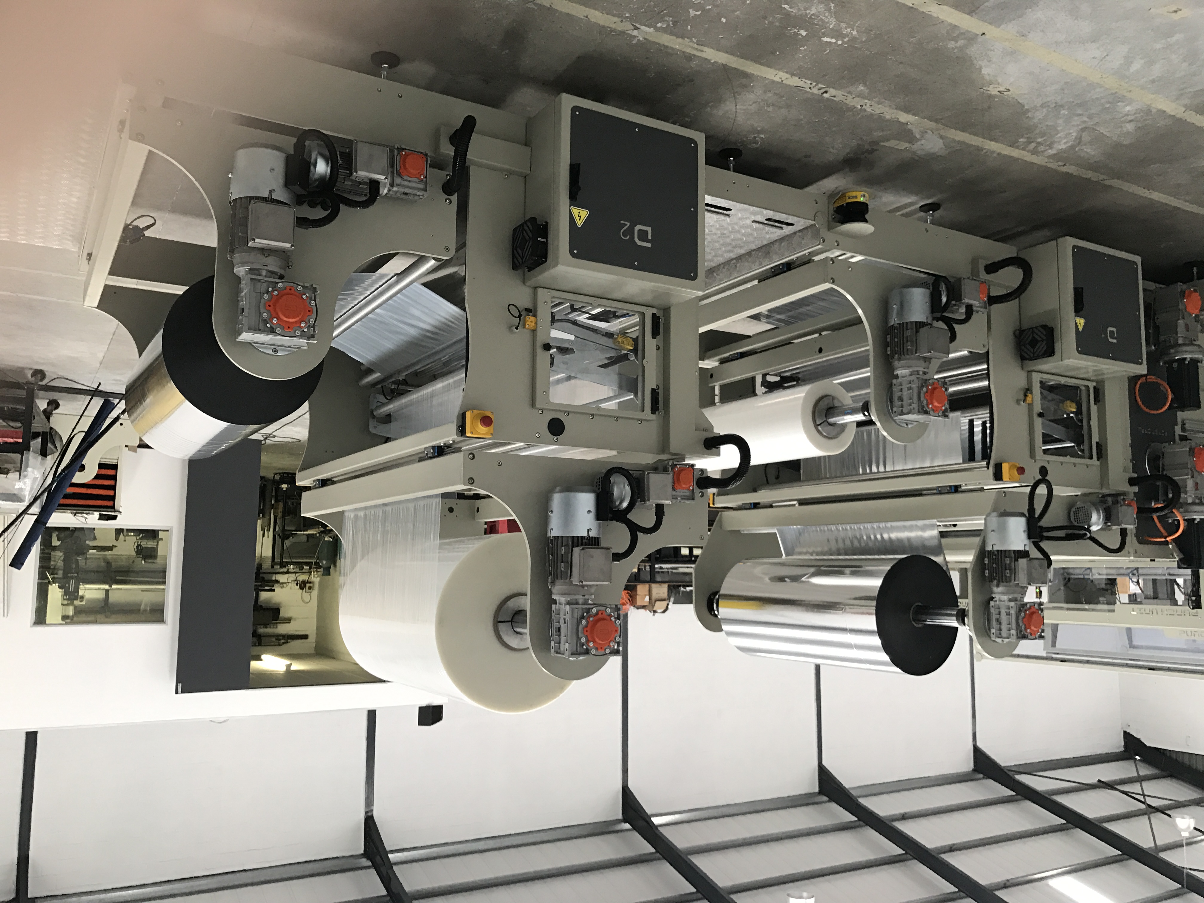 PPM, Pro Project Machinery