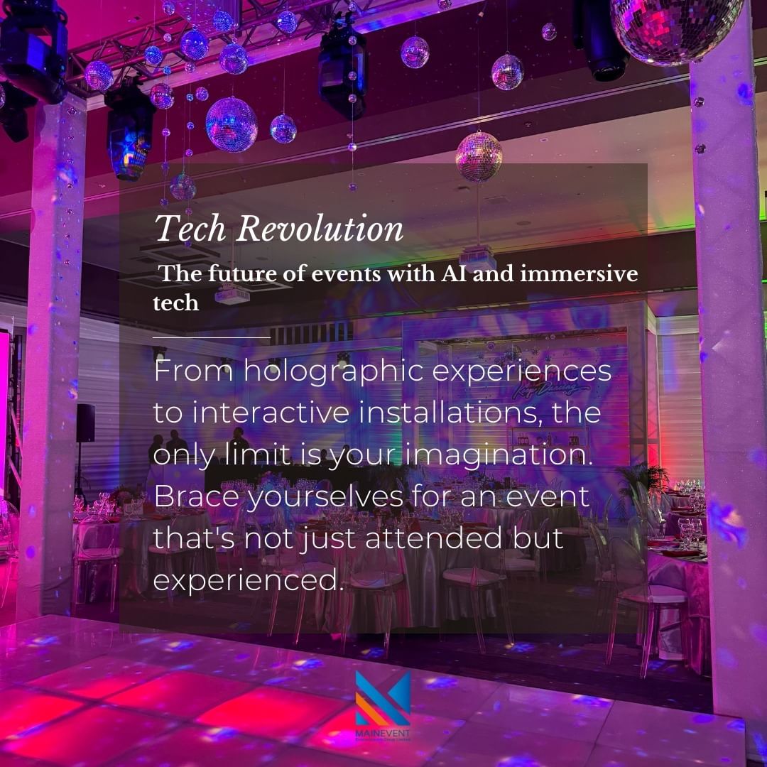 What are some cool event trends for 2024?
