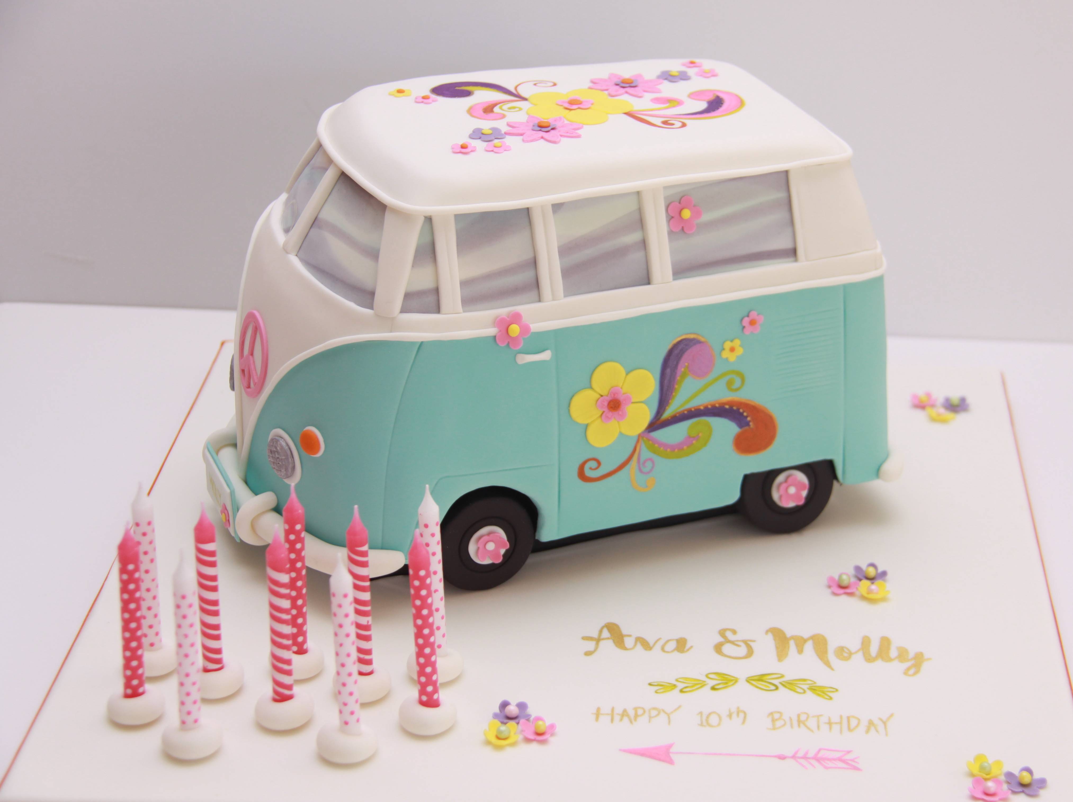 Enchanted Cakes By Yvette| Bespoke Cake Creations | Illawarra Region