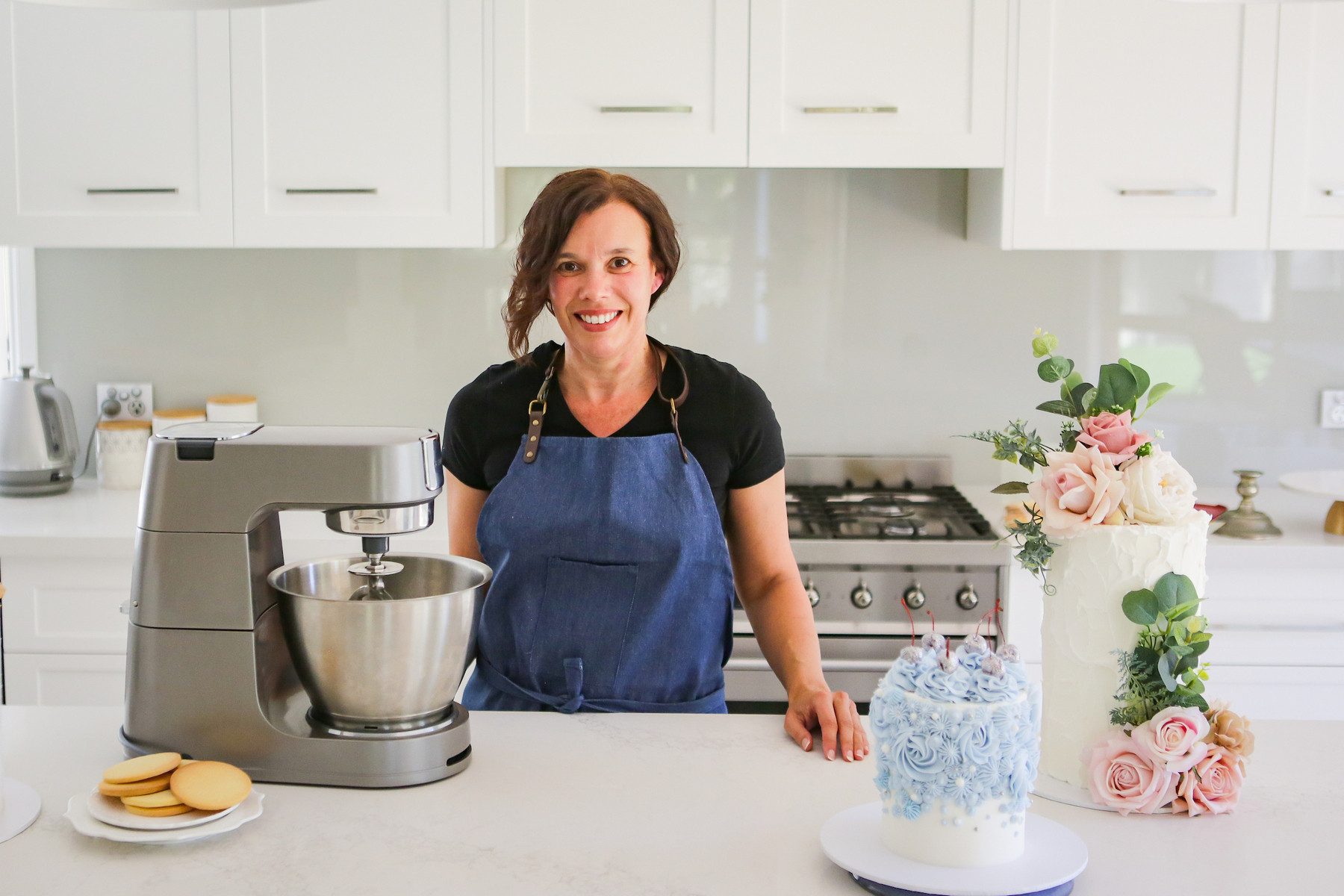 Cake Skill Studio | ECBY Website