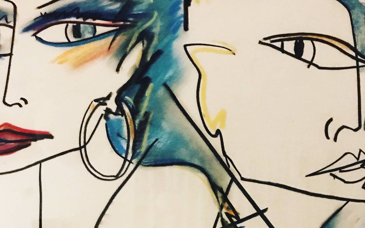 THE GALLERY | Frédéric Pierre Art