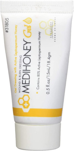 MediHoney Wound Gel | Emily Taylor Yunker