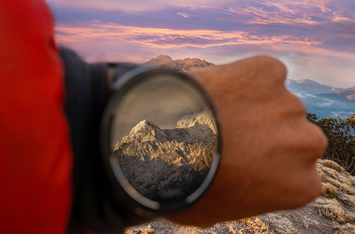 Avid Wild | Suunto Watches