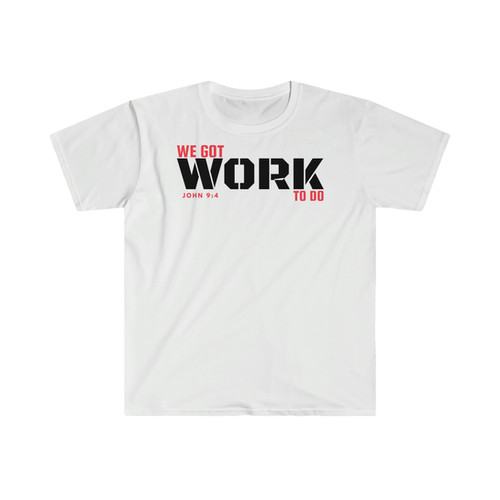 We Got Work | ExperienceTheChange