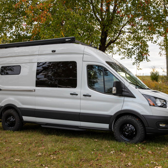 Home | Odyssey Custom Vans