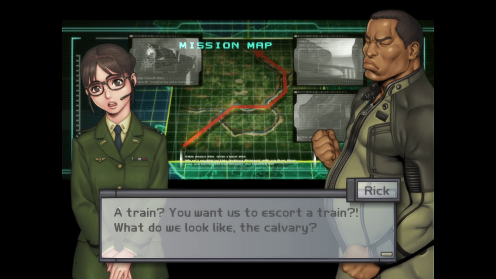 Review: Airforce Delta Strike