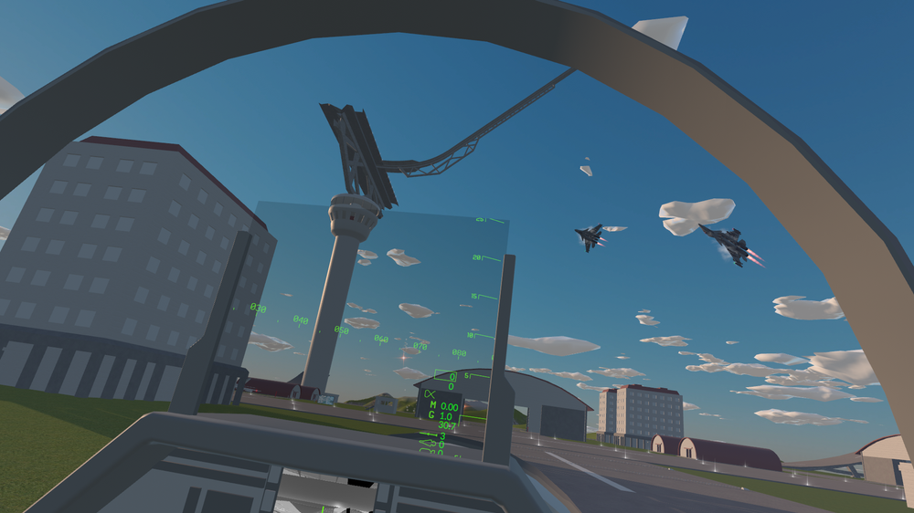 VRChat Aviation: Flying in the Place Least Expected