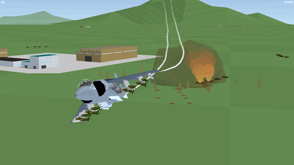 Tiny Combat Arena Showcases Months of Progress