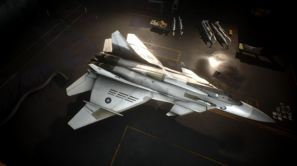 SP-34R: Bold Project Wingman Design Choice