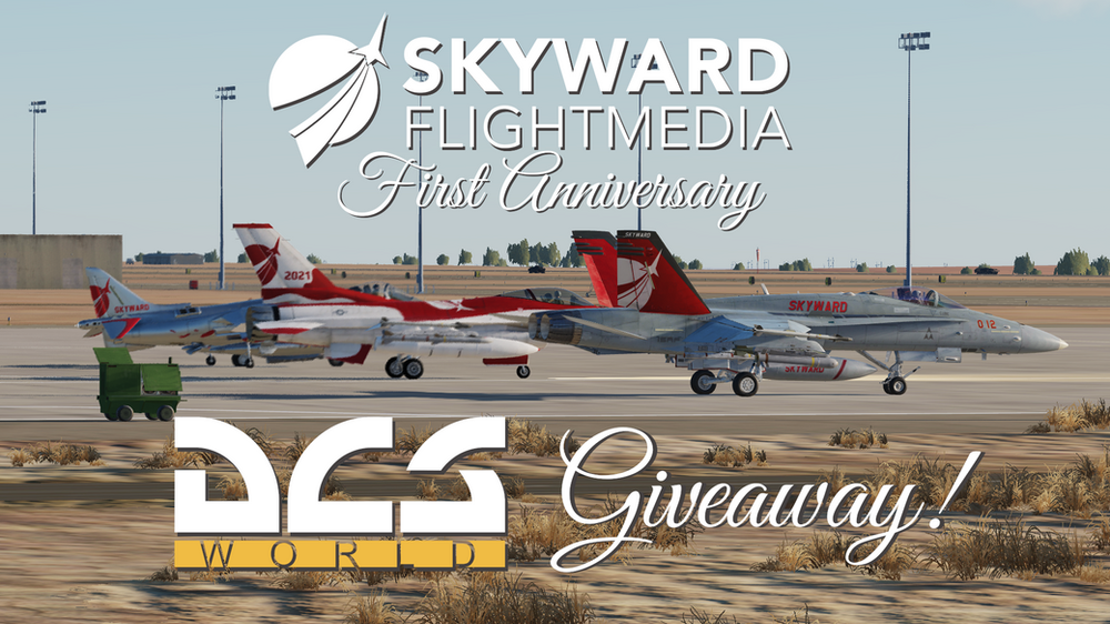 1st Anniversary of Skyward Flight Media