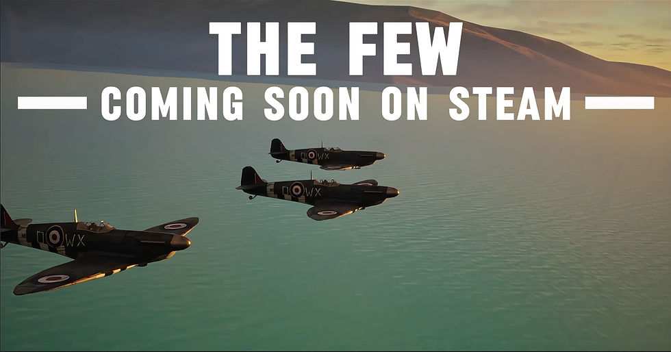 Fly Now! Steam Next Fest June 2026 Flight Game Demos