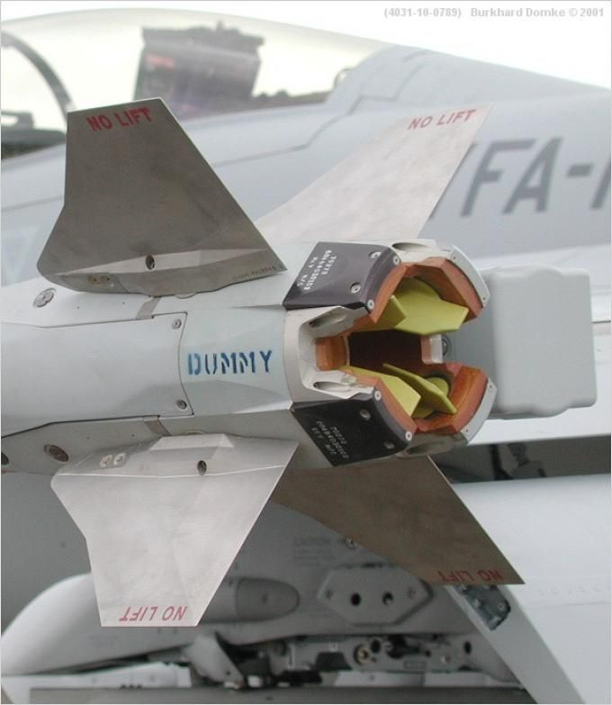 Hardpoint: QAAM in Ace Combat