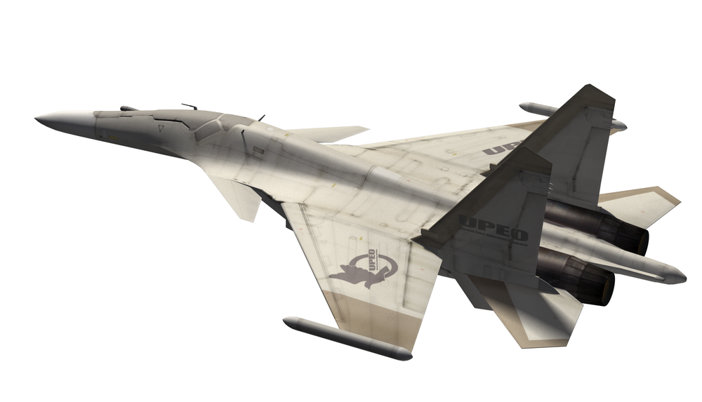 An Overview of the Flanker Family in Ace Combat
