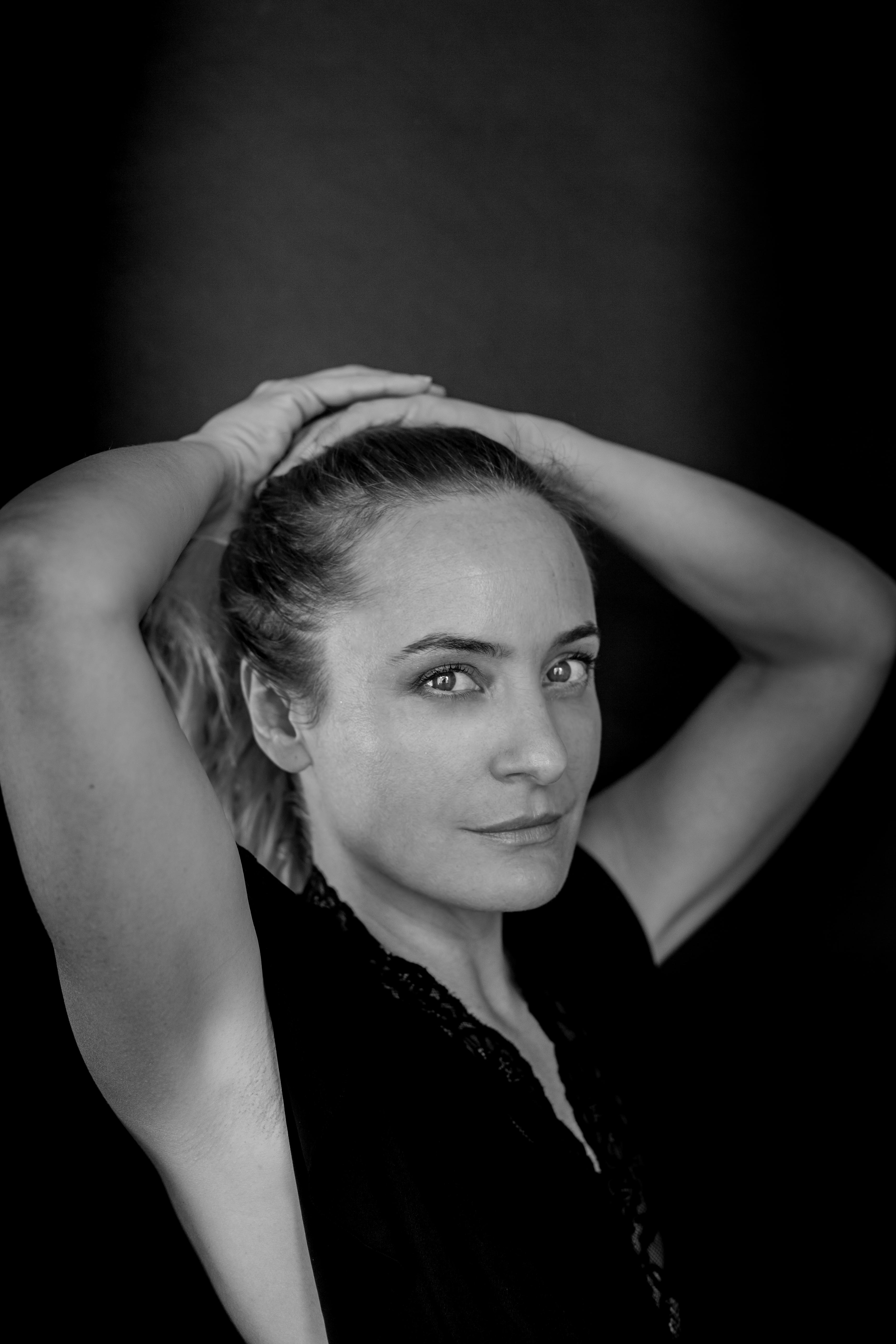 Tara Marie Linke, französisch-deutsche Schauspielerin